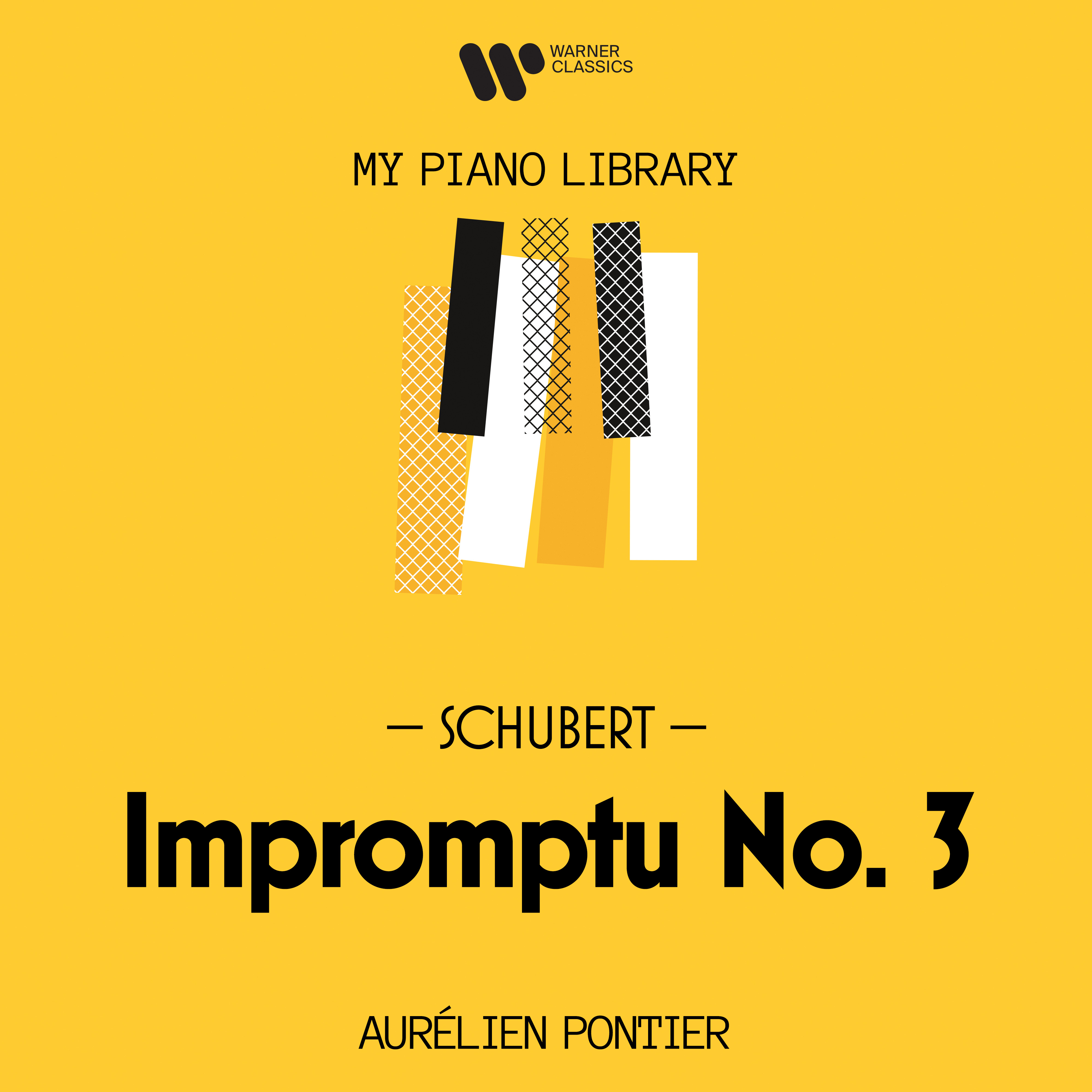 My Piano Library: Schubert, Impromptu No. 3 | Warner Classics